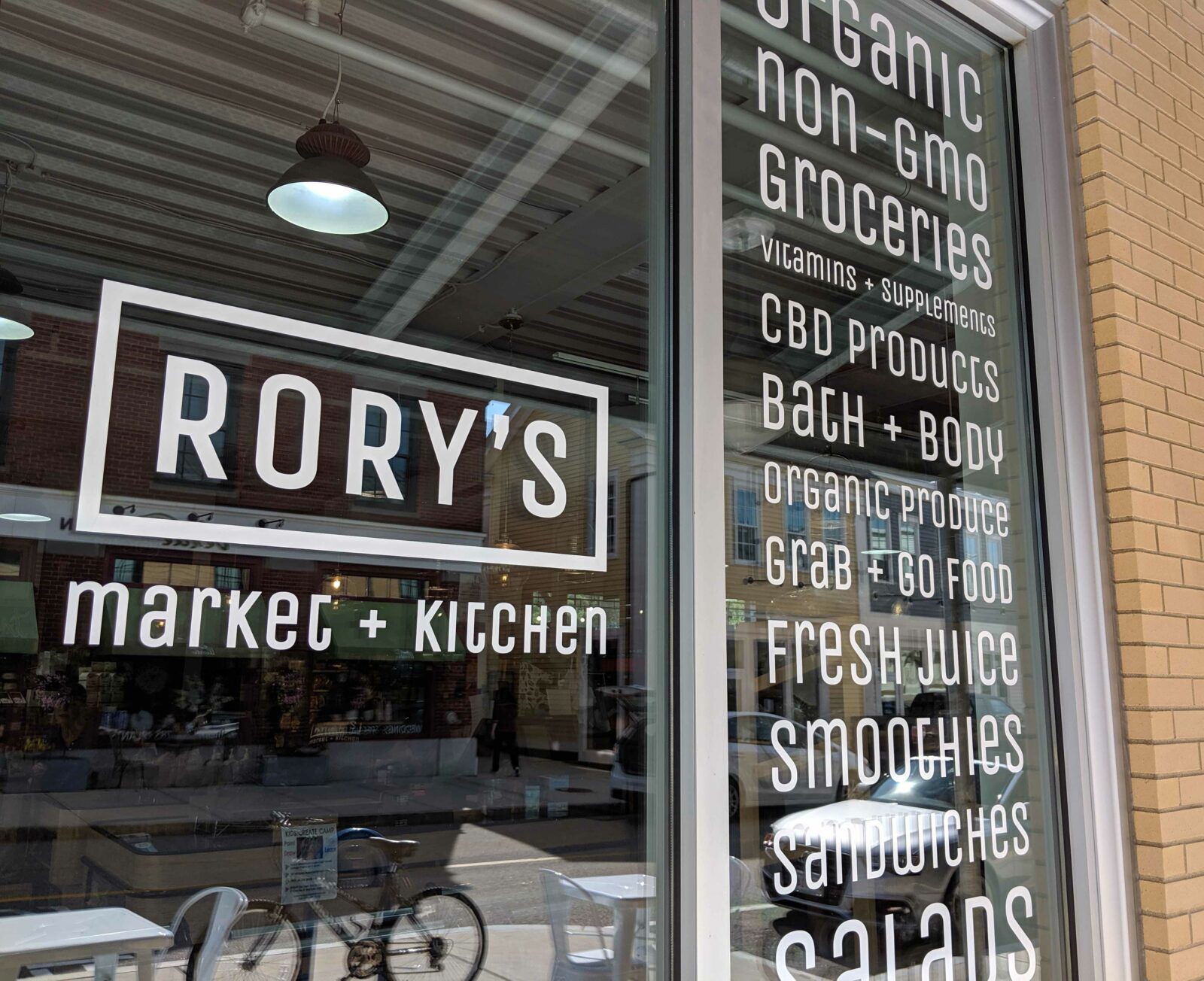 Rory's – Eat Good. Do Good.